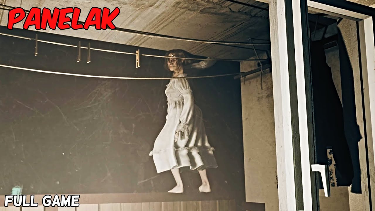 Panelak - Old Building where Strange Things Happen | Psychological ...