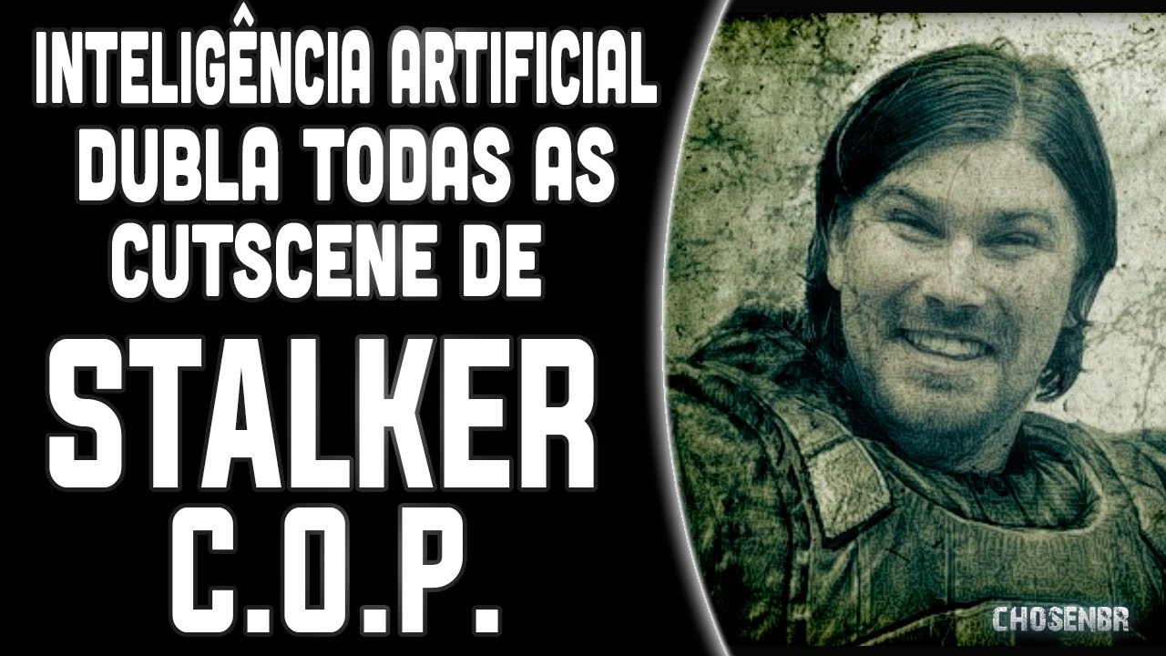 STALKER COP: I.A DUBLA TODAS CUTSCENES FINAIS - YouTube