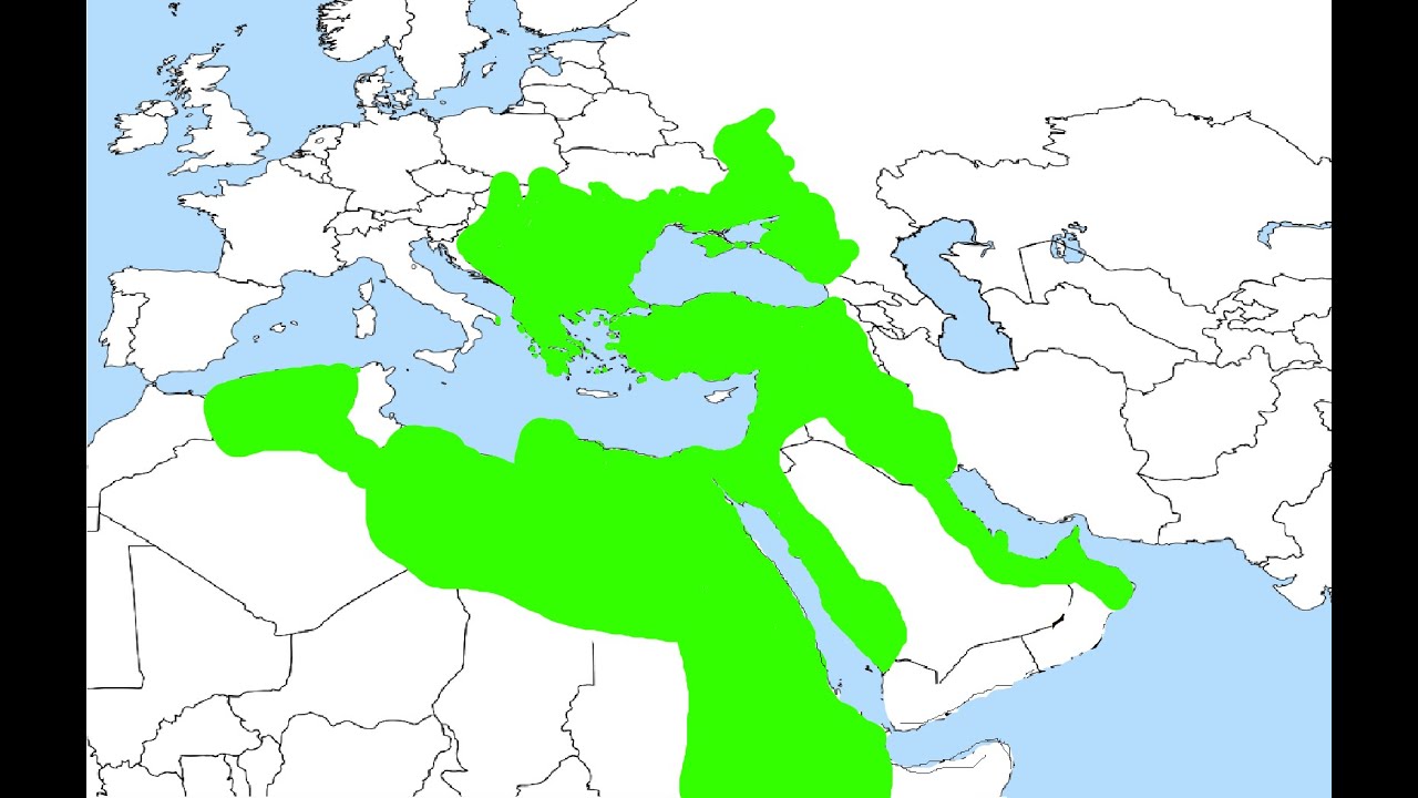 Osmanlı Devleti #2.Bölüm Yükselme - YouTube