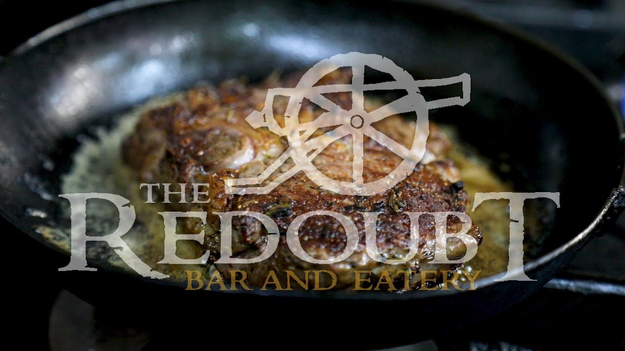 The Redoubt Bar & Eatery, Matamata, New Zealand - YouTube
