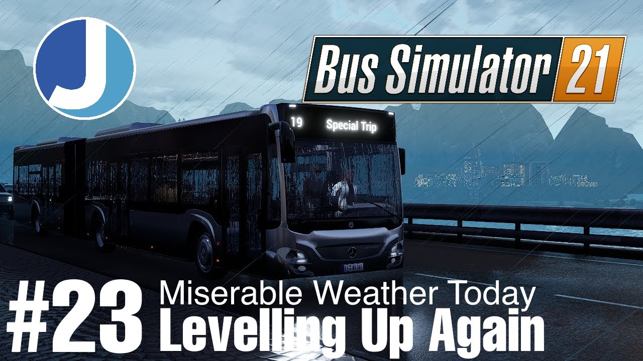 Bus Simulator 21 | Seaside Valley | Episode 23 | Levelling Up Again ...
