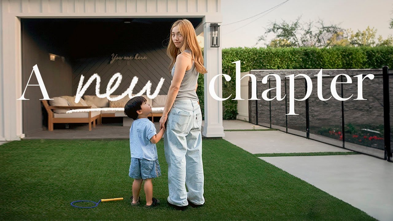 A New Chapter - YouTube