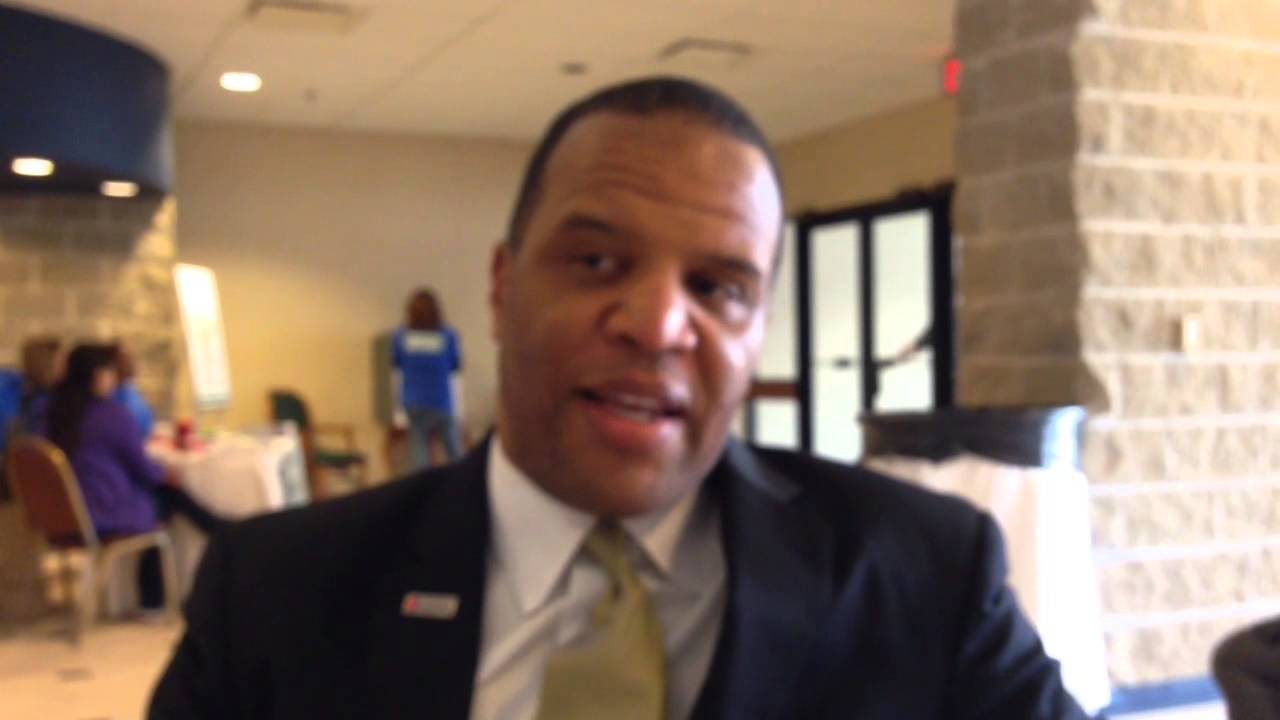 John Hope Bryant preaches financial literacy - YouTube
