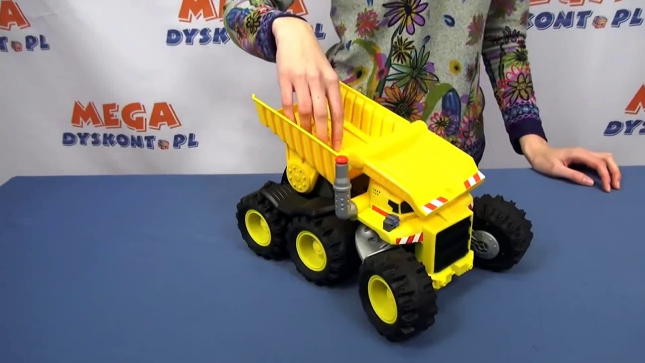 "El camión robot" Matchbox Rocky - YouTube