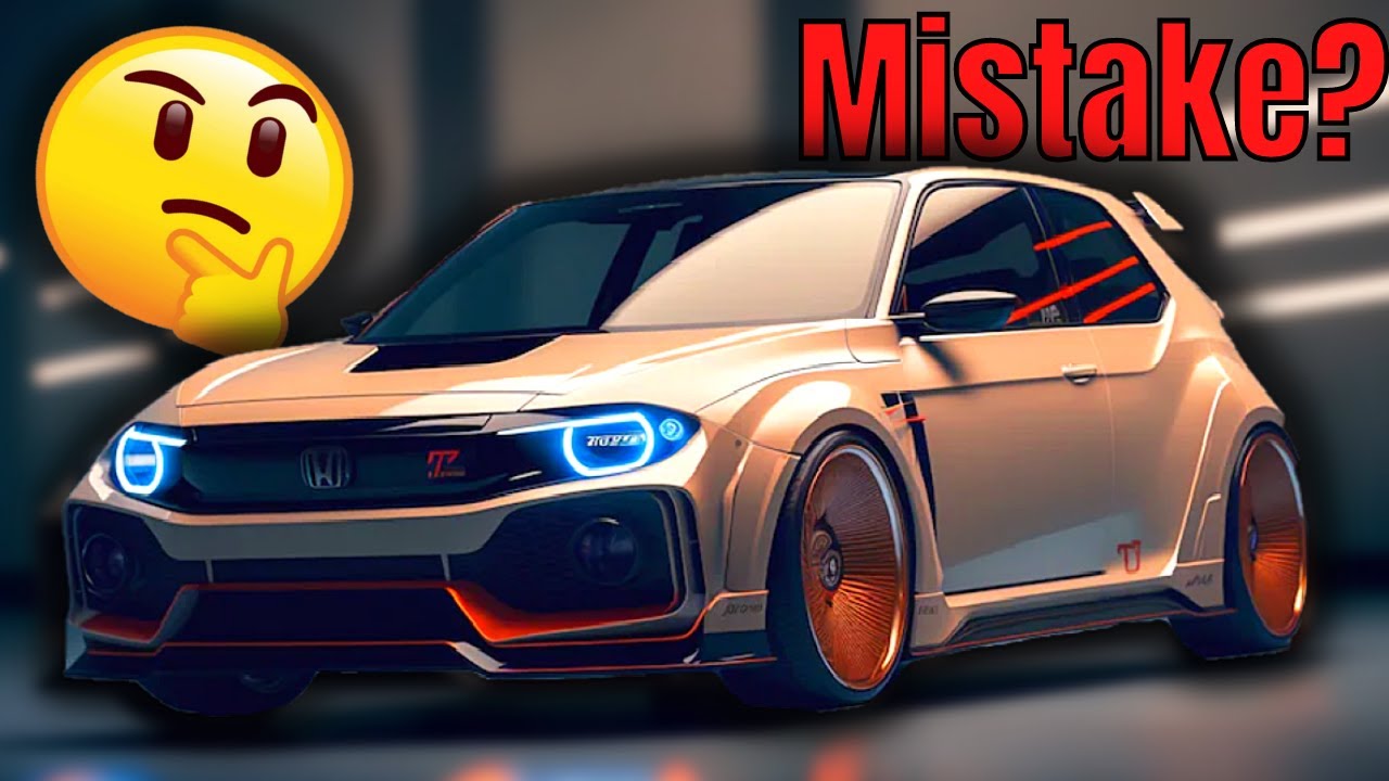 Honda Is Already Planning For An Electric Type R?! - YouTube