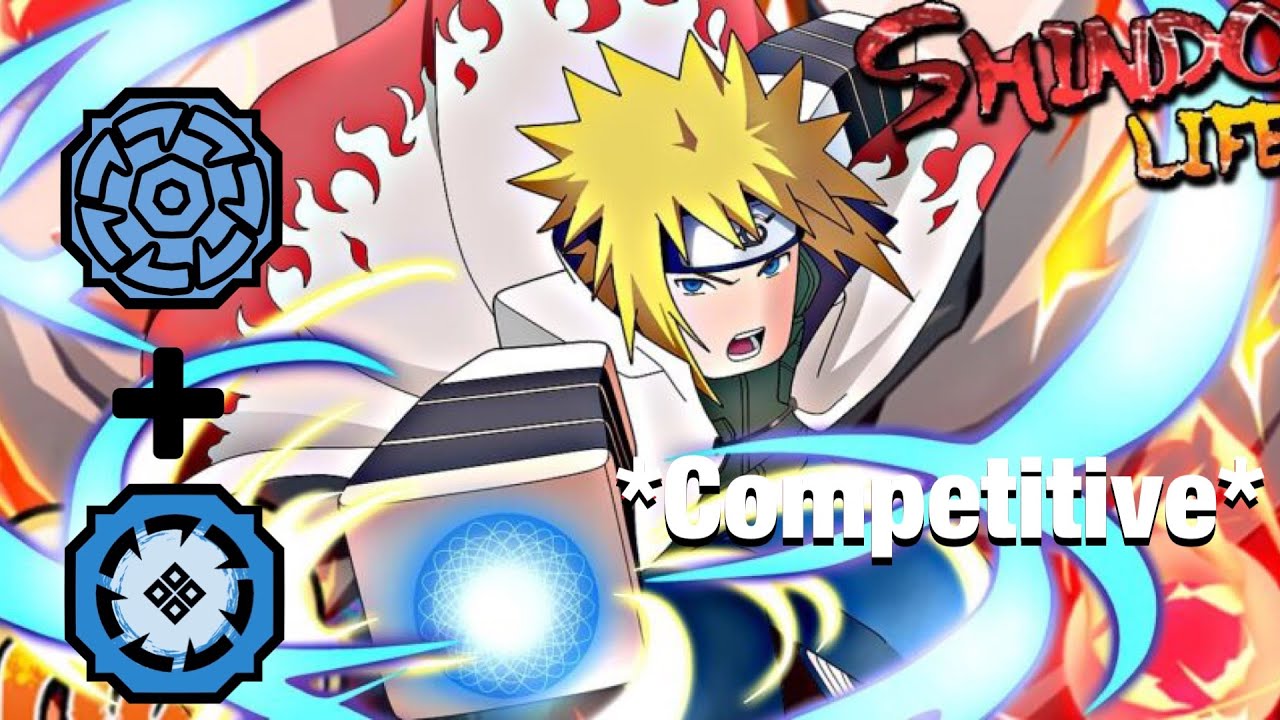Shindo Life Competitive- Minakaze Loadout *Xbox Gameplay* - YouTube