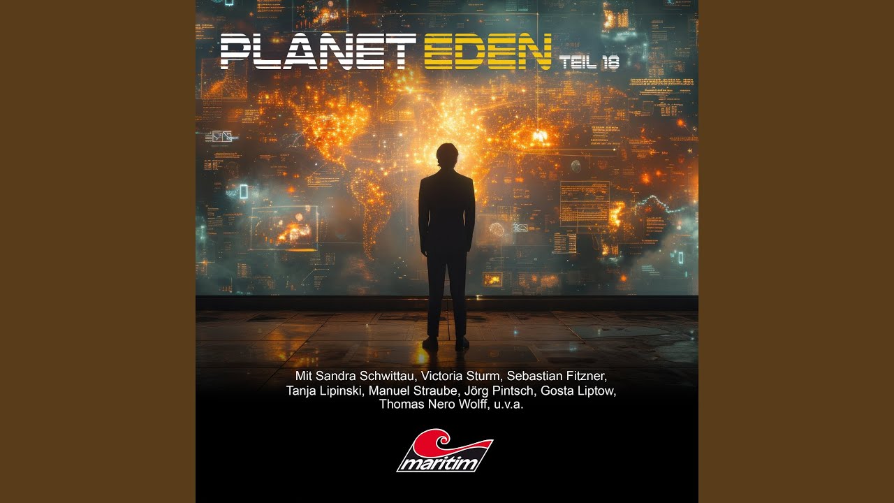 Kapitel 3 - Teil 18: Planet Eden - YouTube
