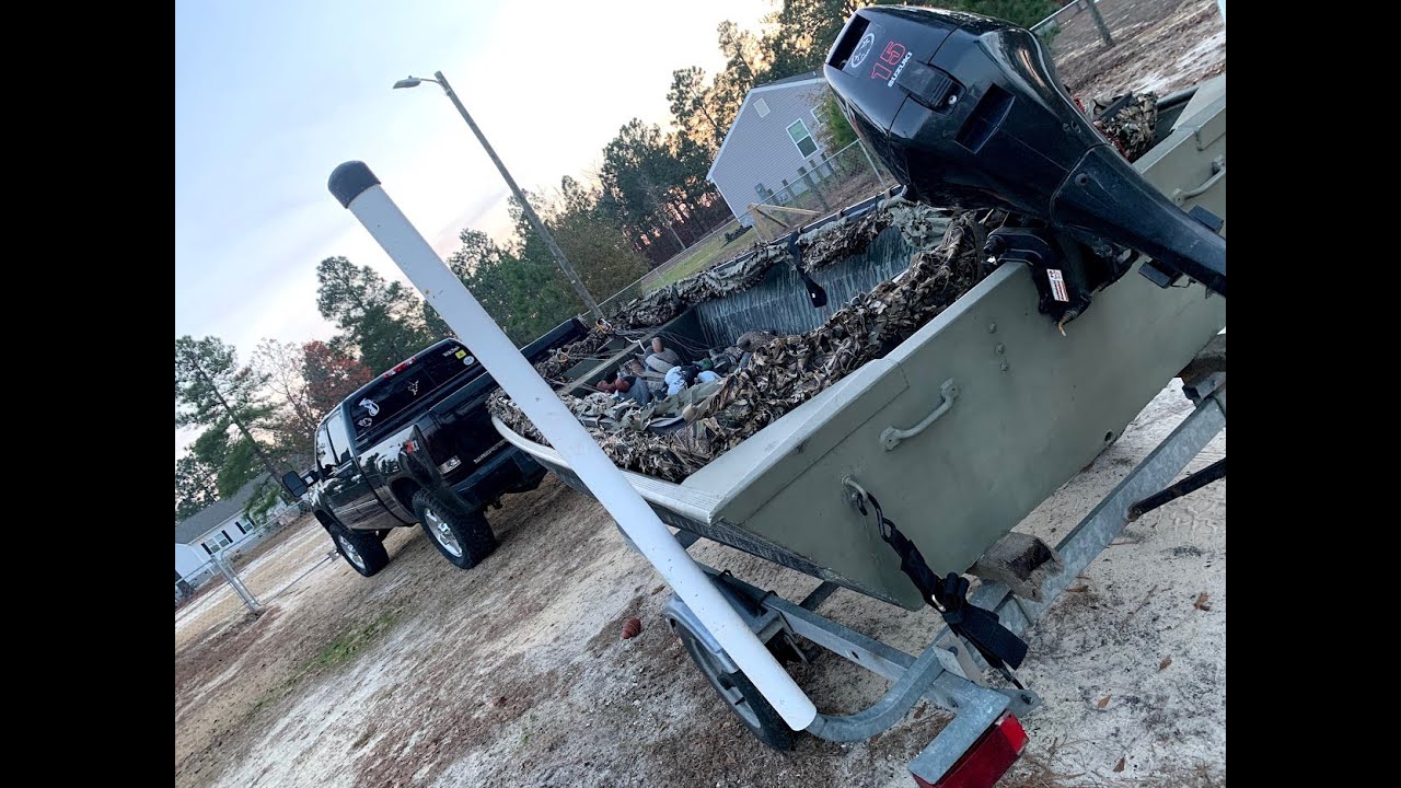 South Carolina Duck Hunting | December opener 2020 - YouTube