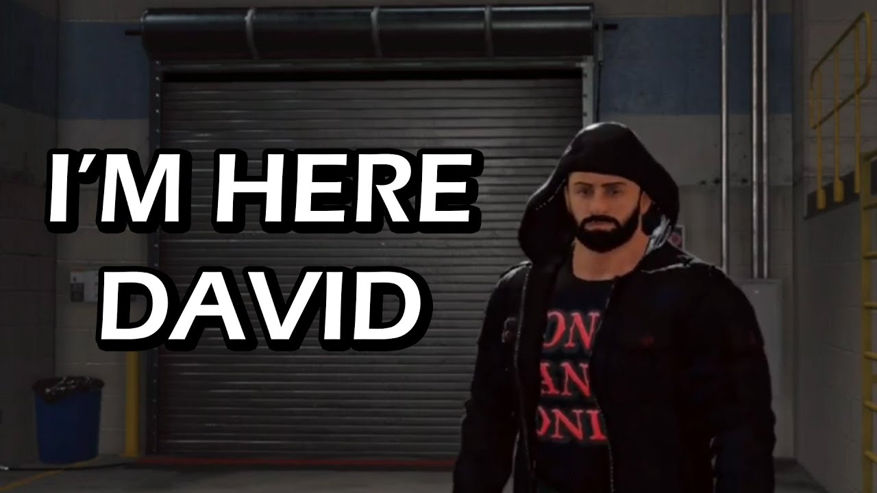 Where are you David Collum? | Premier Wrestling Network Promo - YouTube