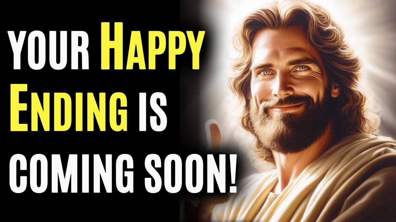 Your Happy Ending Is Coming Soon! God Message Before Bed - YouTube