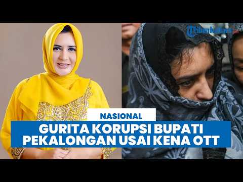 KPK Ungkap Gurita Korupsi Bupati Pekalongan Usai kena OTT, Rp19 M Masuk ke Lingkar Keluarga