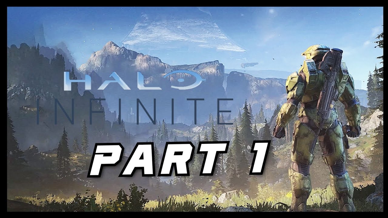 Halo Infinite Difficulty Heroic Campaign Livestream - YouTube