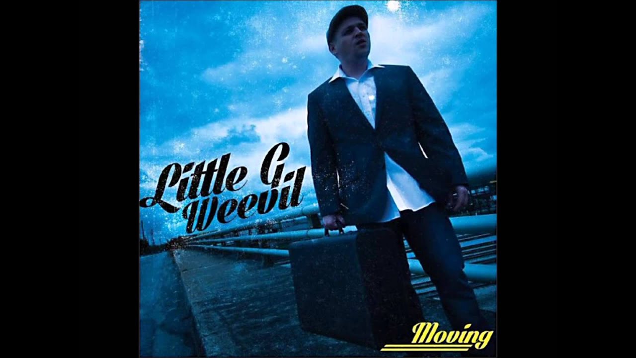 Little G Weevil - Fastest Man - YouTube