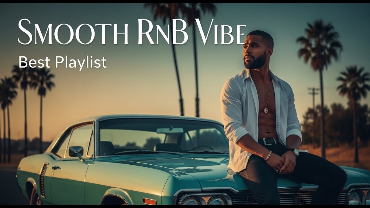 Timeless Soul & RnB Vibes – Luther Vandross & Toni Braxton Inspired ...