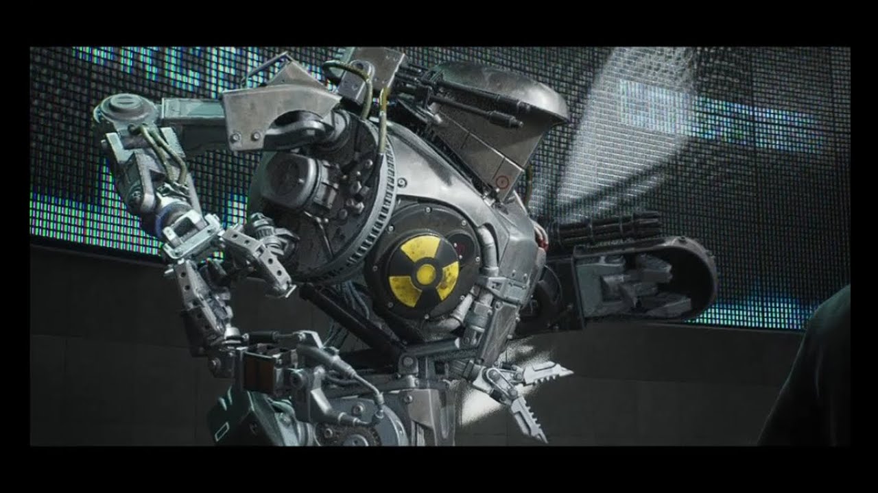 Robocop Rogue City: Part 9 The Arms Race - YouTube