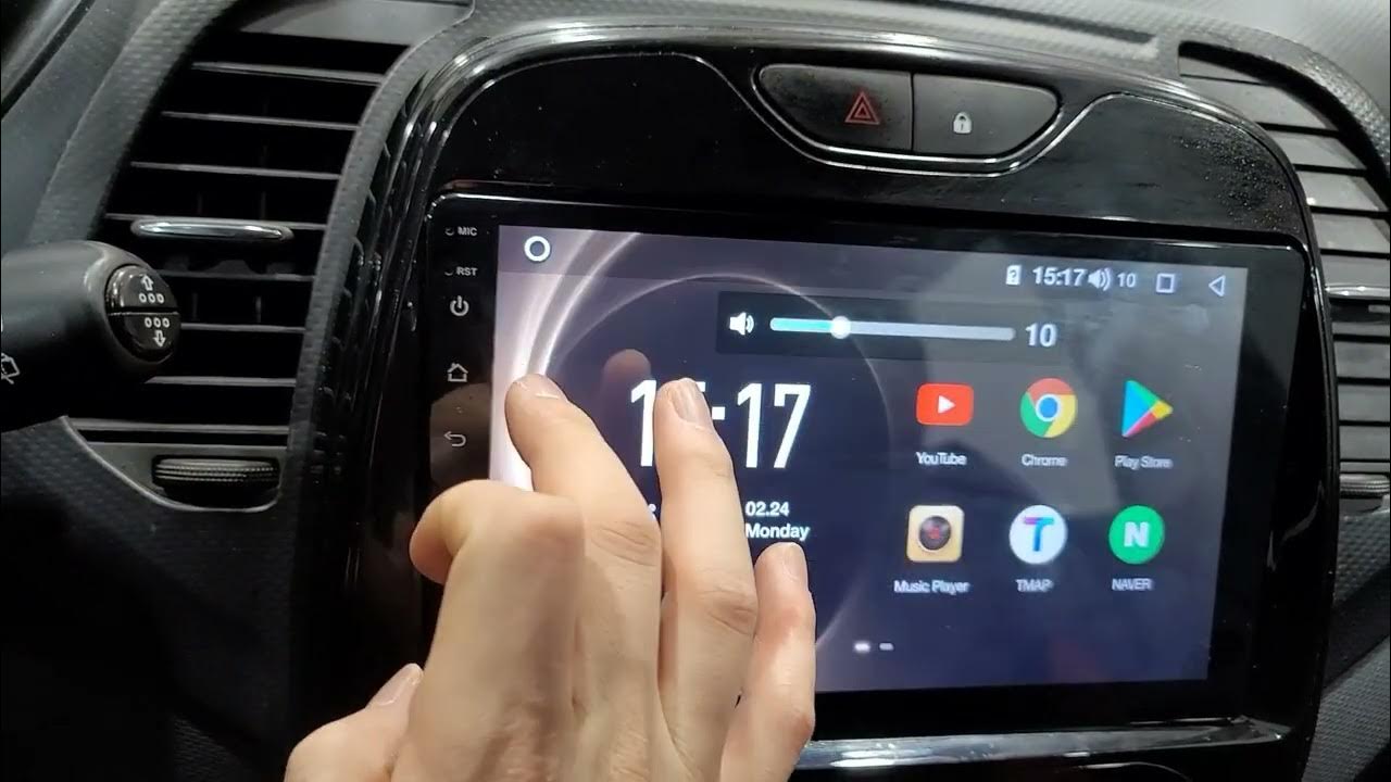 14년 QM3 184529 - YouTube