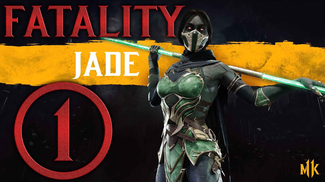Jade Fatality 1 - YouTube