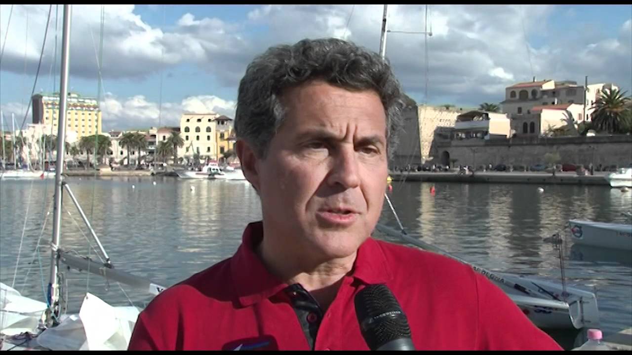 Volvo Champions Cup 2011-Day3-Andrea Magni - YouTube