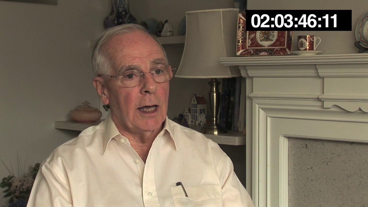 Geoffrey Pidgeon designed, built and installed wireless equipment for ...