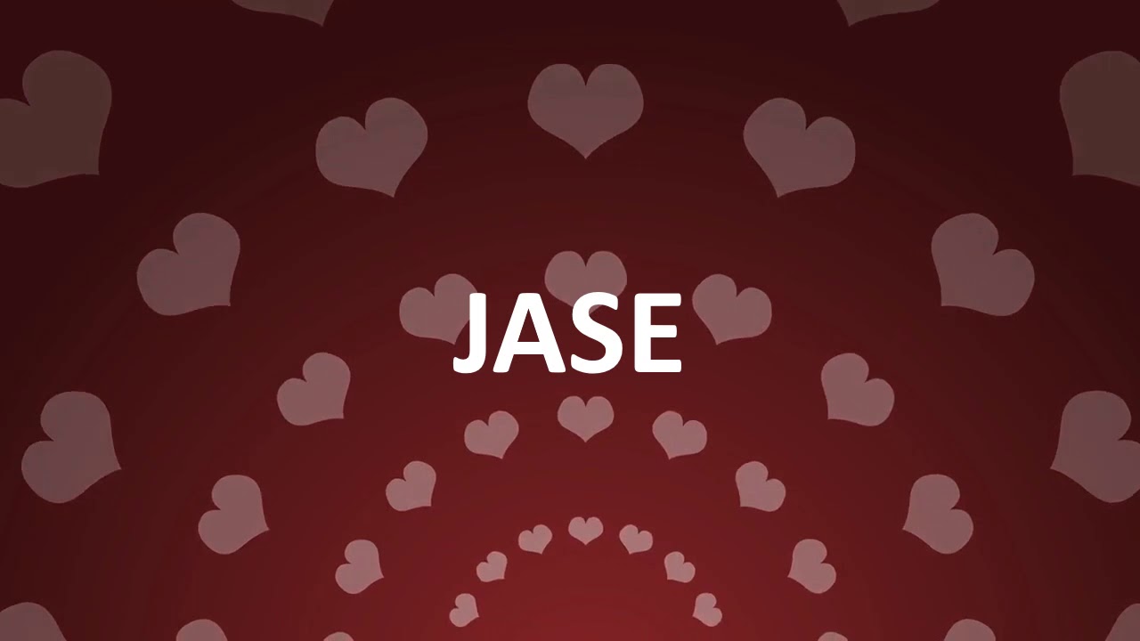 HAPPY BIRTHDAY JASE - YouTube