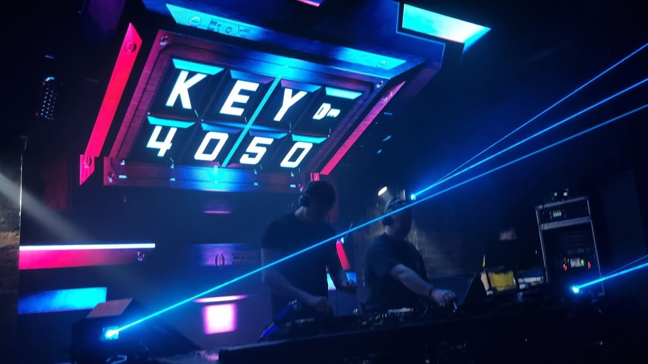 Key4050 Live - Leeds Digital Society January 2023 - I Love You ...