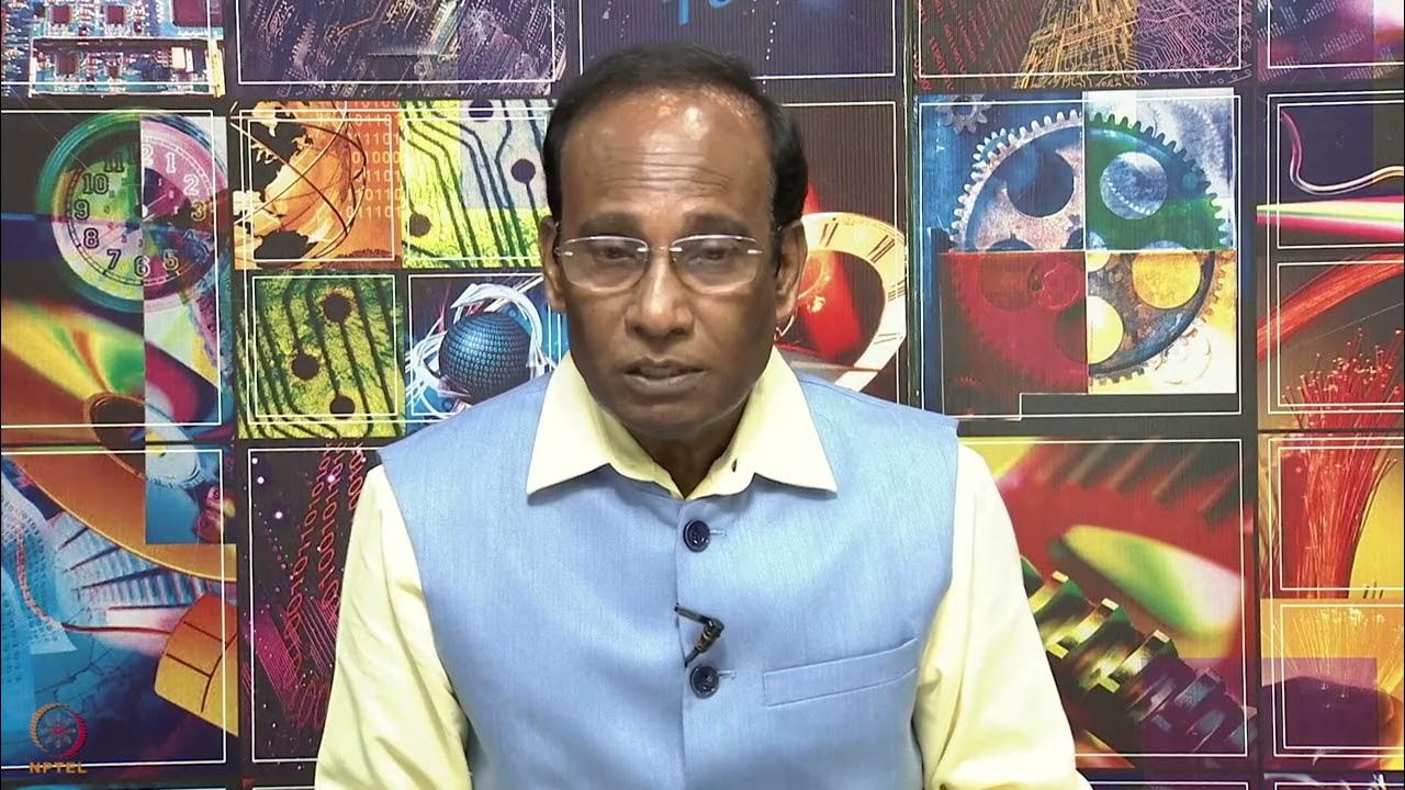 Week6: Lecture27: The Thermodynamic Functions (The Gibbs Energy) - YouTube