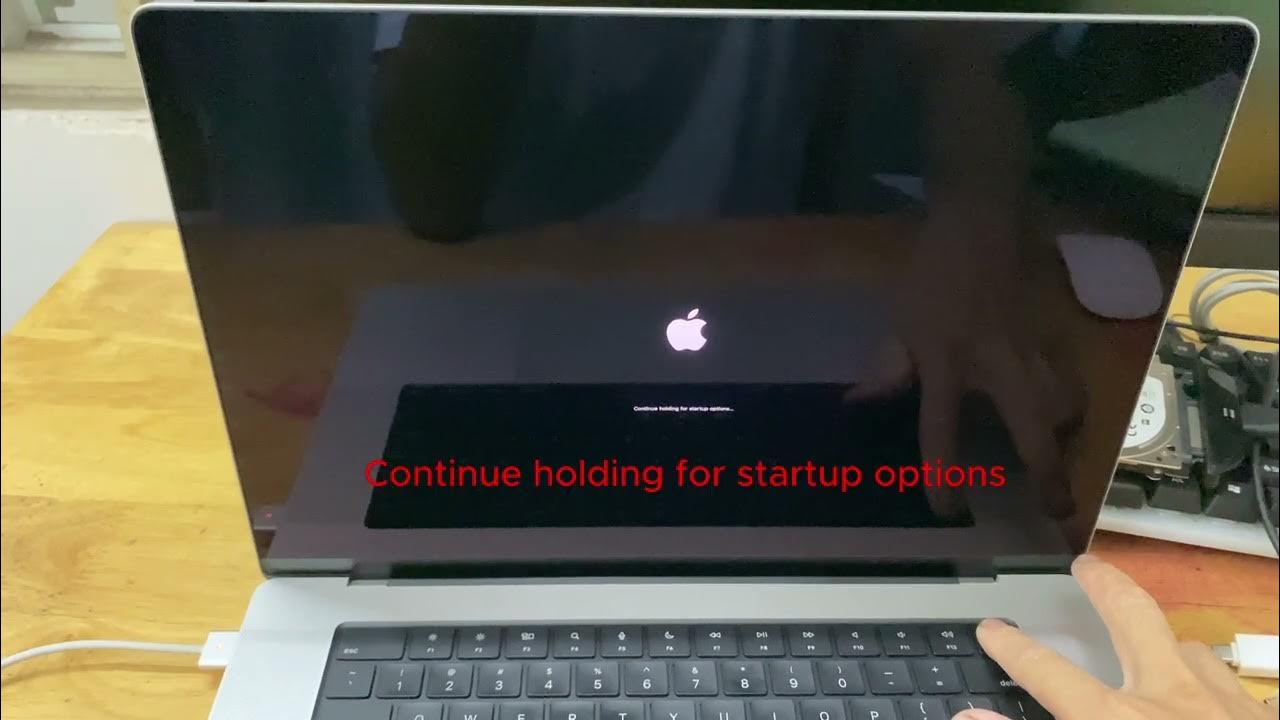Cách tắt GateKeeper và SIP trên MacOS M1, M2 - YouTube