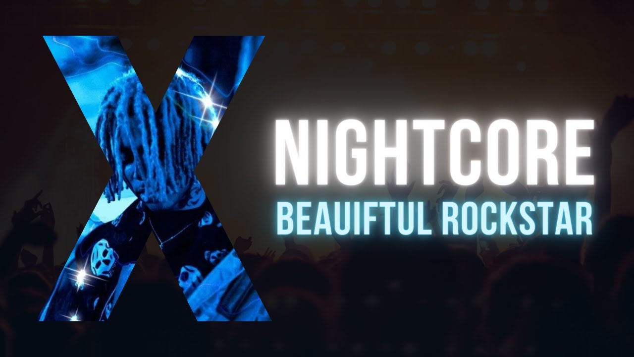 [Nightcore] SoFaygo - Beautiful Rockstar - YouTube Music