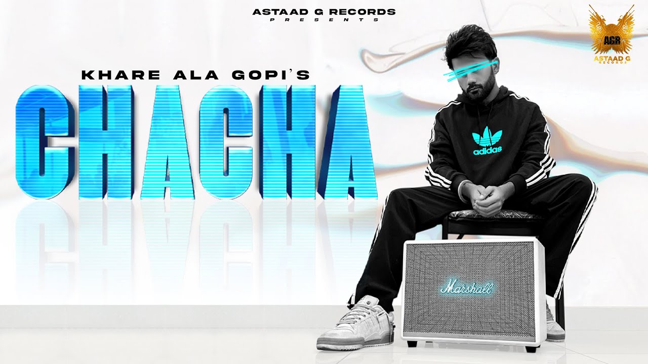 Chacha | Khare Ala Gopi | Hammy Mangat | Latest Punjabi Song 2023 - YouTube