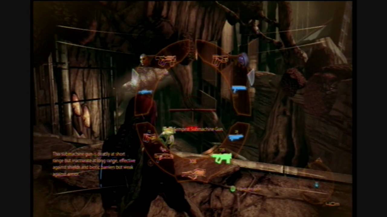 Mass Effect 2 - Suicide Mission [ Part 3/7 ] Collectors Base Vents ...