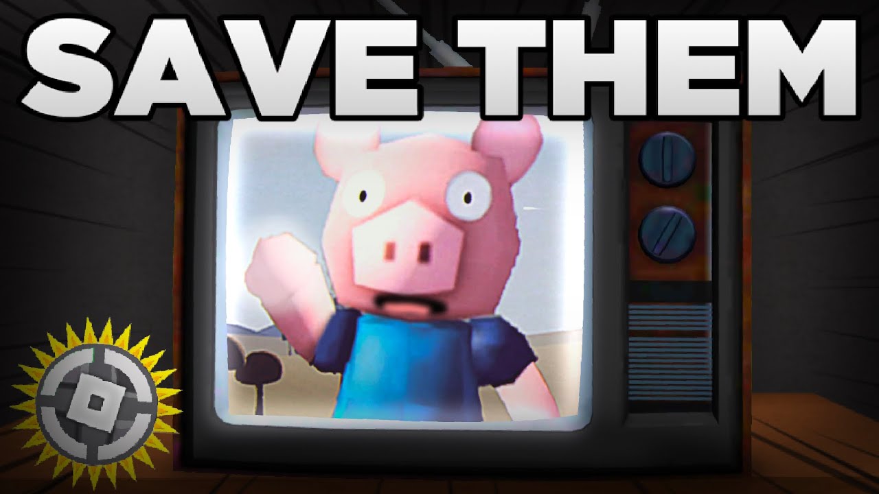 Roblox Theory: The DARK Lore Of Pig 64… (Piggy) - YouTube