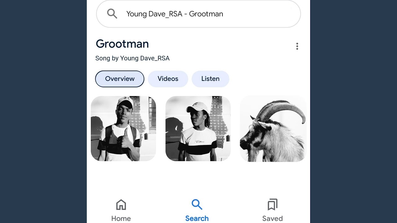 Grootman - YouTube