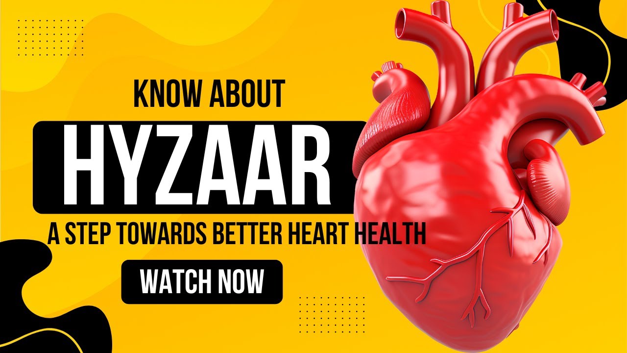 Hyzaar: The Medicine That Works for Your Heart #Hyzaar #HeartHealth # ...
