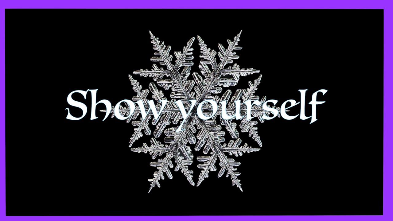 show yourself (from Frozen 2) Cover - YouTube