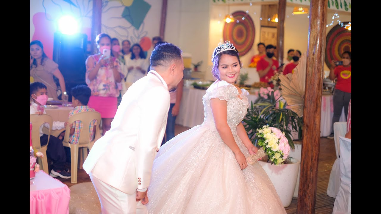Part 2: Best Filipino Traditional Wedding - YouTube