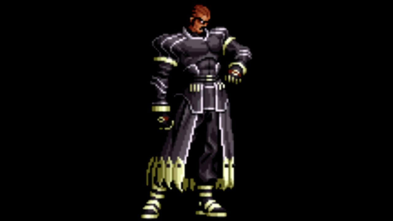 Zero Voice KOF 2000 - YouTube