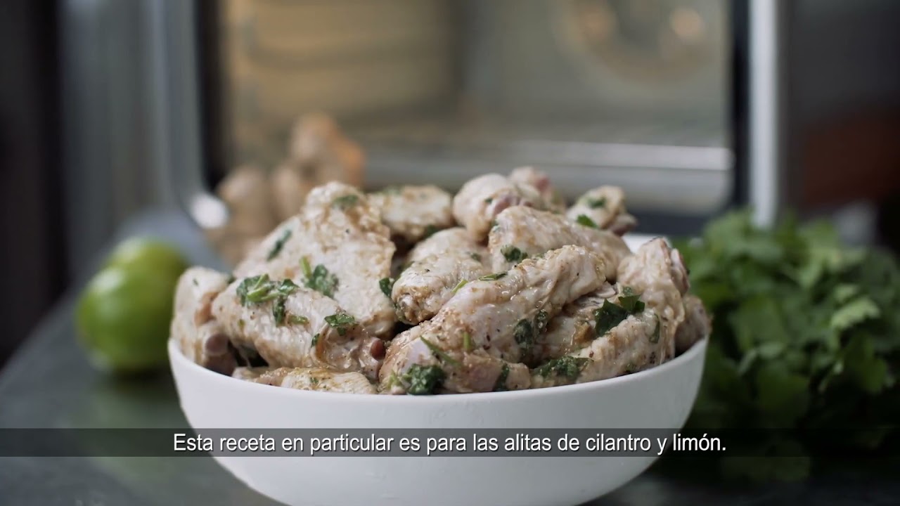 Comienza a usar el horno Ninja Foodi XL - YouTube