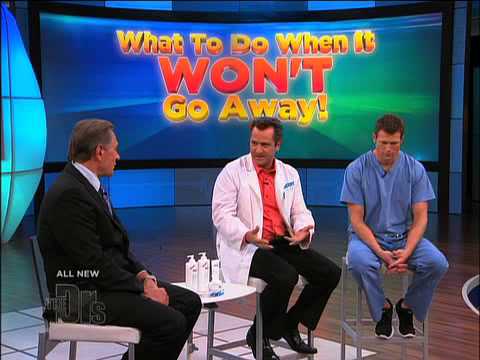 Sebamed featured on THE DOCTORS show on CBS - YouTube