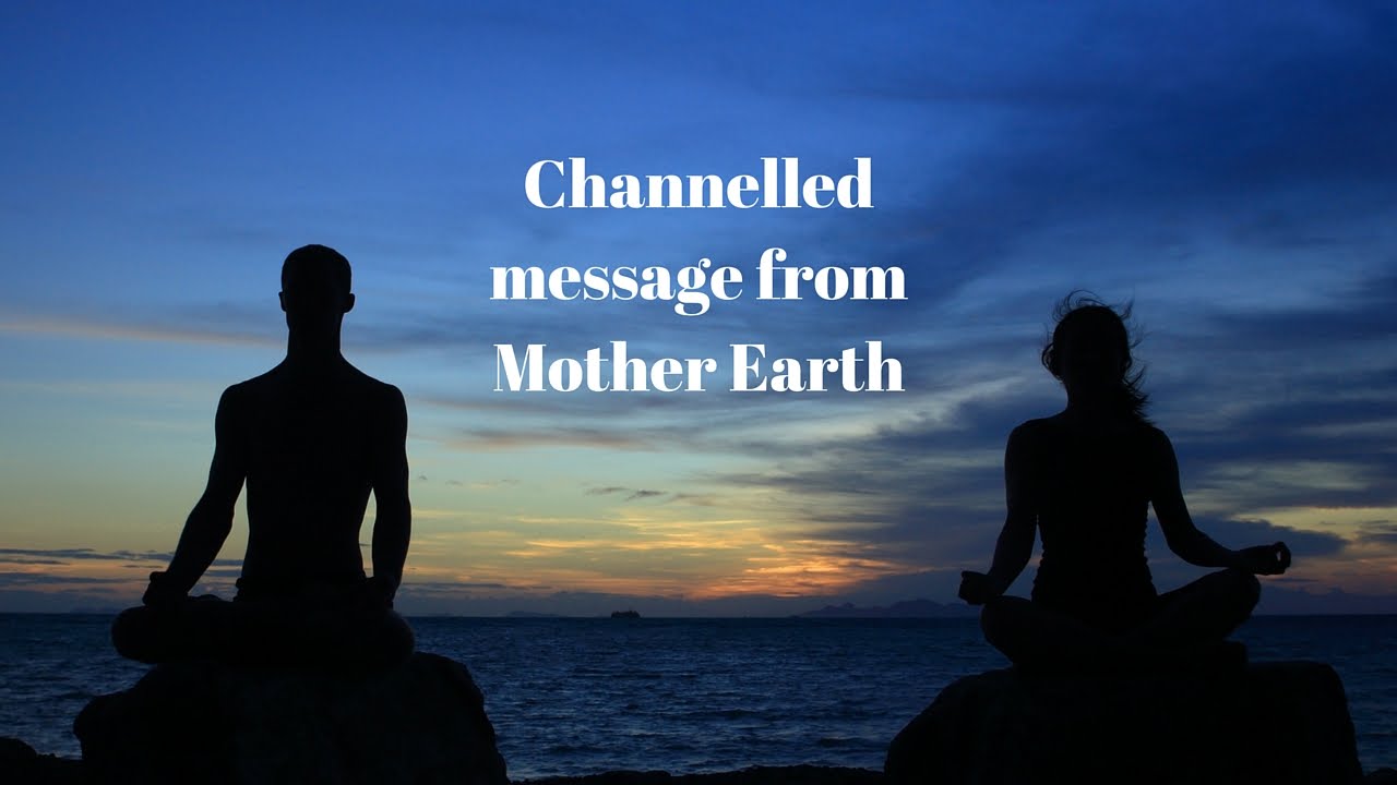 Message from mother earth - YouTube