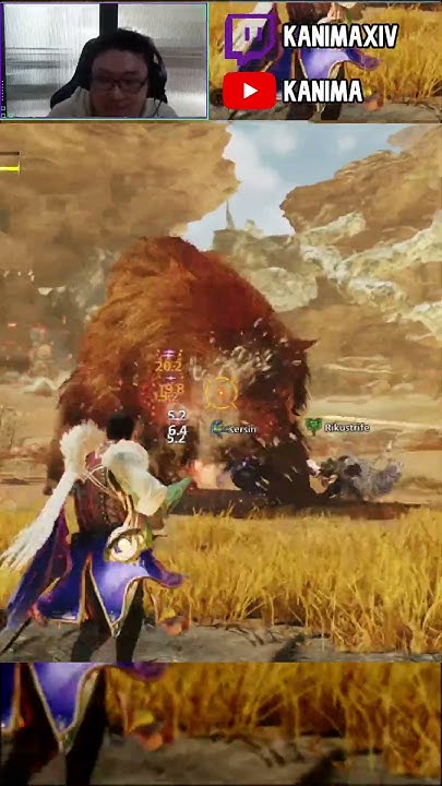 Doshaguma Can Throw These To Hunters?!... #shorts #mhw #monsterhunter #monsterhunterwilds - YouTube