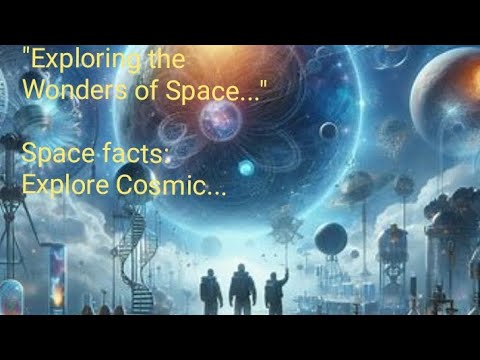 Exploring the Wonders of Space: Fascinating Science Facts - YouTube