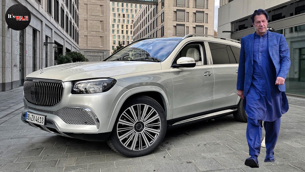 Imran Khan New Car Collection 2023 - YouTube