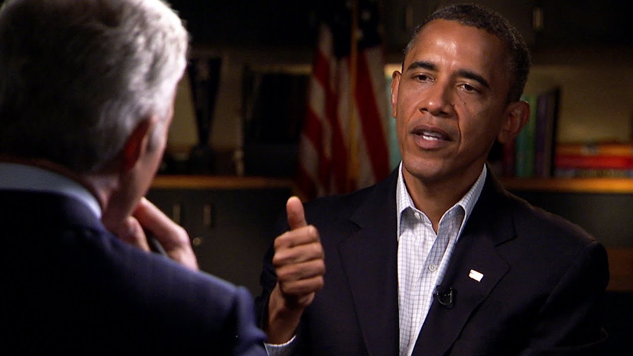 Obama on what makes being president worth it - YouTube