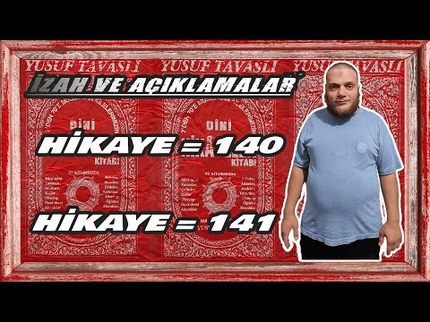 DİNİ HİKAYELER 48.BÖLÜM (İZAH VE AÇIKLAMA)