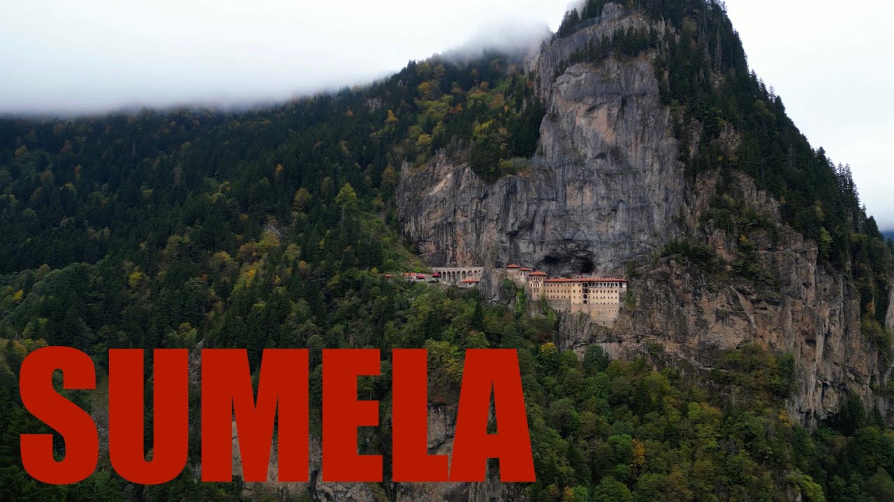 Is it magic ? The Sumela Monastery in Turkey - Must See and Must Go ...