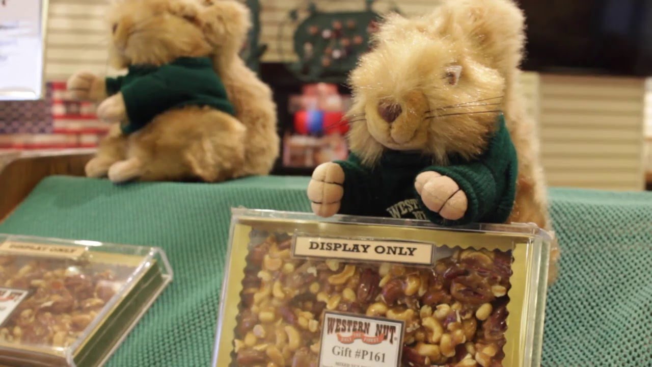 Western Nut Company Virtual Tour - YouTube