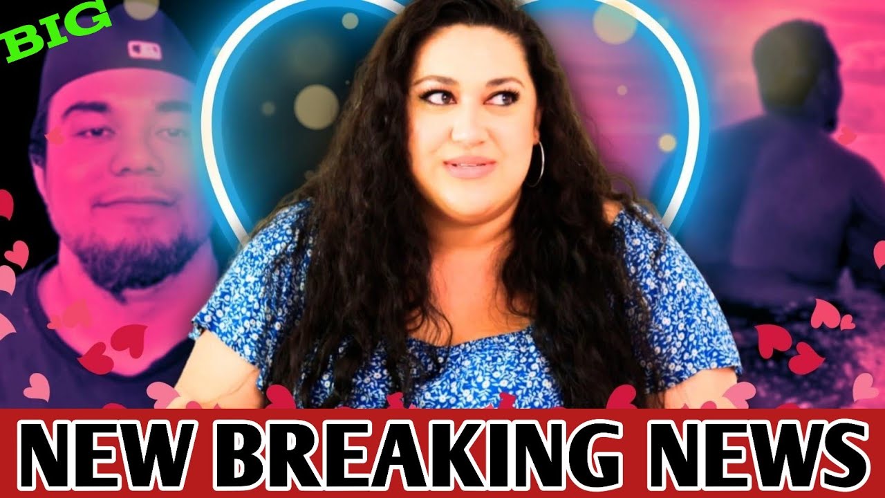 "Kalani's New Year's Surprise: 90 Day Fiancé Star Reveals Dallas ...