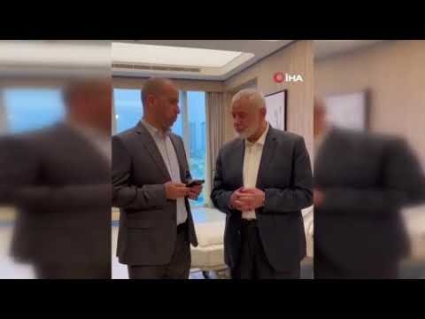 Heniye'nin Oğullarının Ölüm Haberini Aldığı Ana Ait Görüntüleri