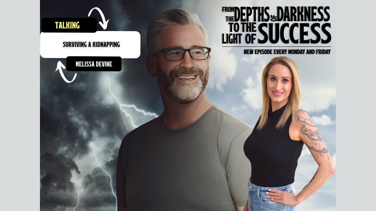 From Madness to Magic: Triumph Over Trauma with Melissa Devine # ...