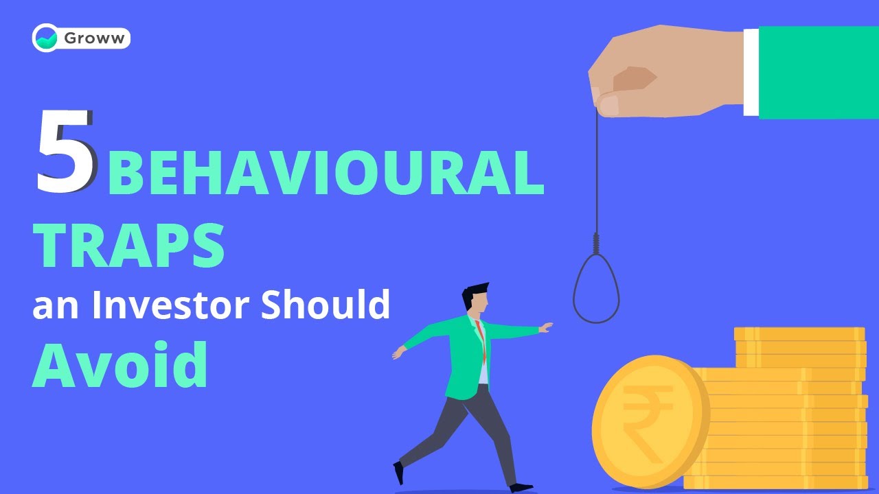 5 Behavioural Biases an Investor Should Avoid - Stock Market for ...